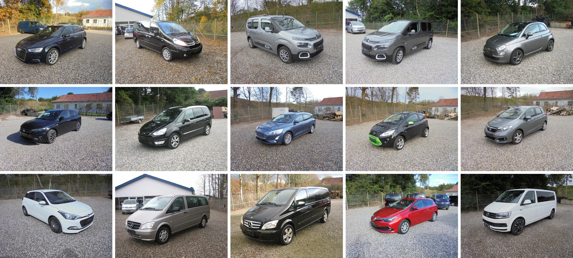 Diagonalvejens Auto | Bilforhandler og Autoværksted i Give